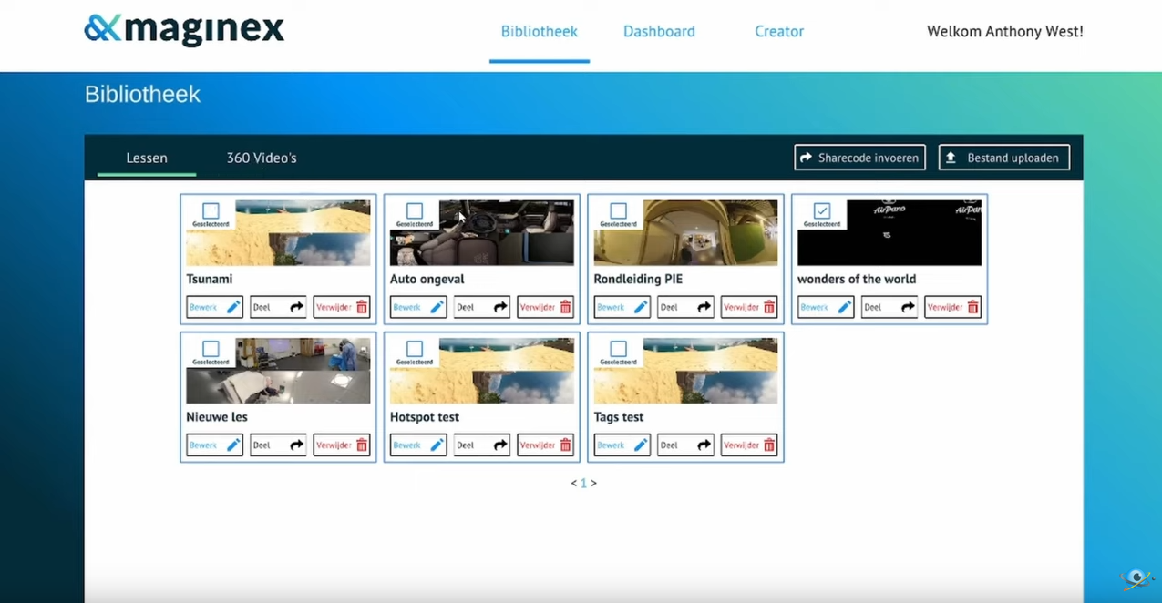 Developer Sascha de Waal